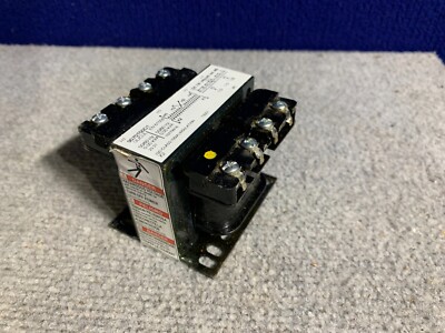 Transformers - Kva Industrial Control Transformer