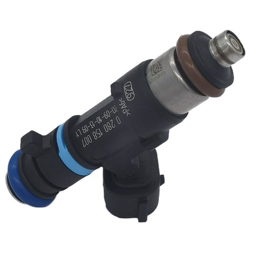 Set of 6 Fuel Injectors For Nissan Frontier Xterra 4.0L 0280158007 ...