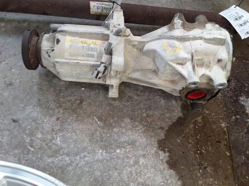 2010-2013 Ford Edge Rear Differential Carrier Assembly OEM | eBay