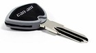 New Can-Am Spyder Key 710002969 | Genuine OEM | Bombardier Compatible