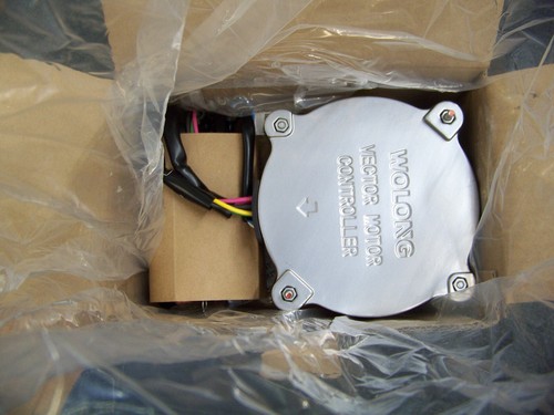 Wolong IC Motor Controller 1/3 HP 917 RPM S1-02442226000 New | eBay