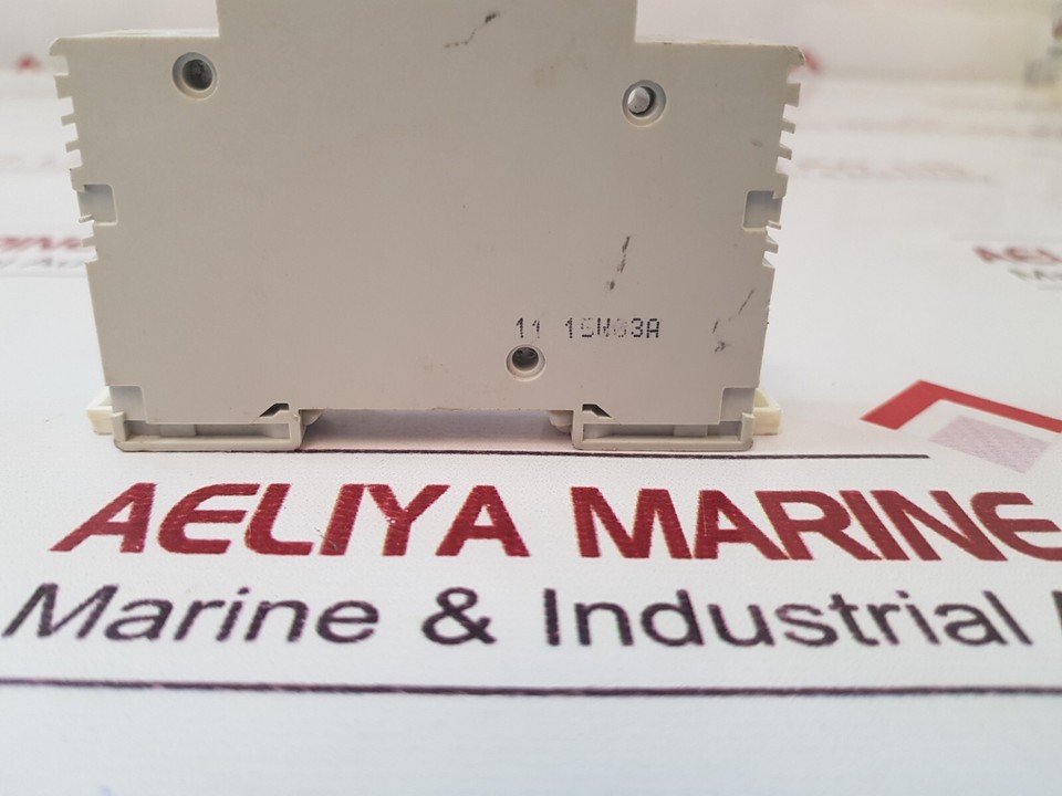 Legrand 058 08 fuse block holder IEC 269-2 500V | eBay Australia