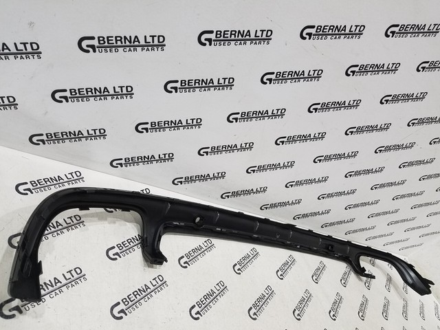 Volvo Xc90 R Design 2016 ONWARD Rear Bumper Diffuser Trim. PN 32227193 ...