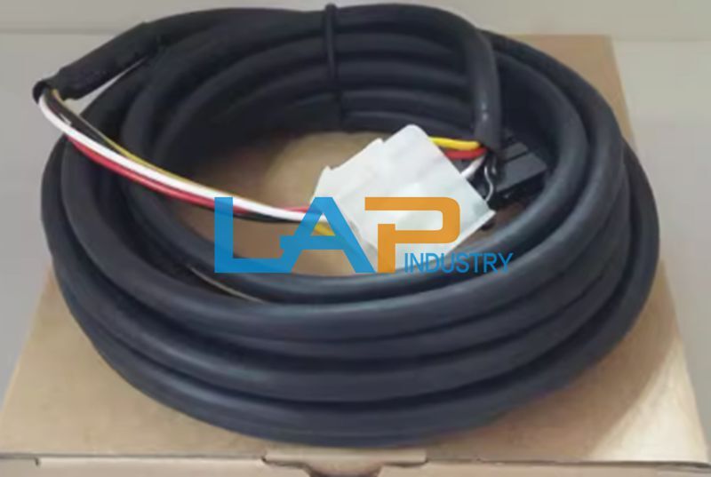 1PCS New Servo power cable WSC-M04P20-B 20M 832920363558| eBay