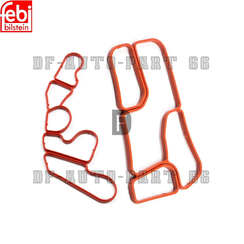 OEM FEBI Engine Oil Cooler For Mercedes-Benz C230 GLK350 ML350 R350 ...