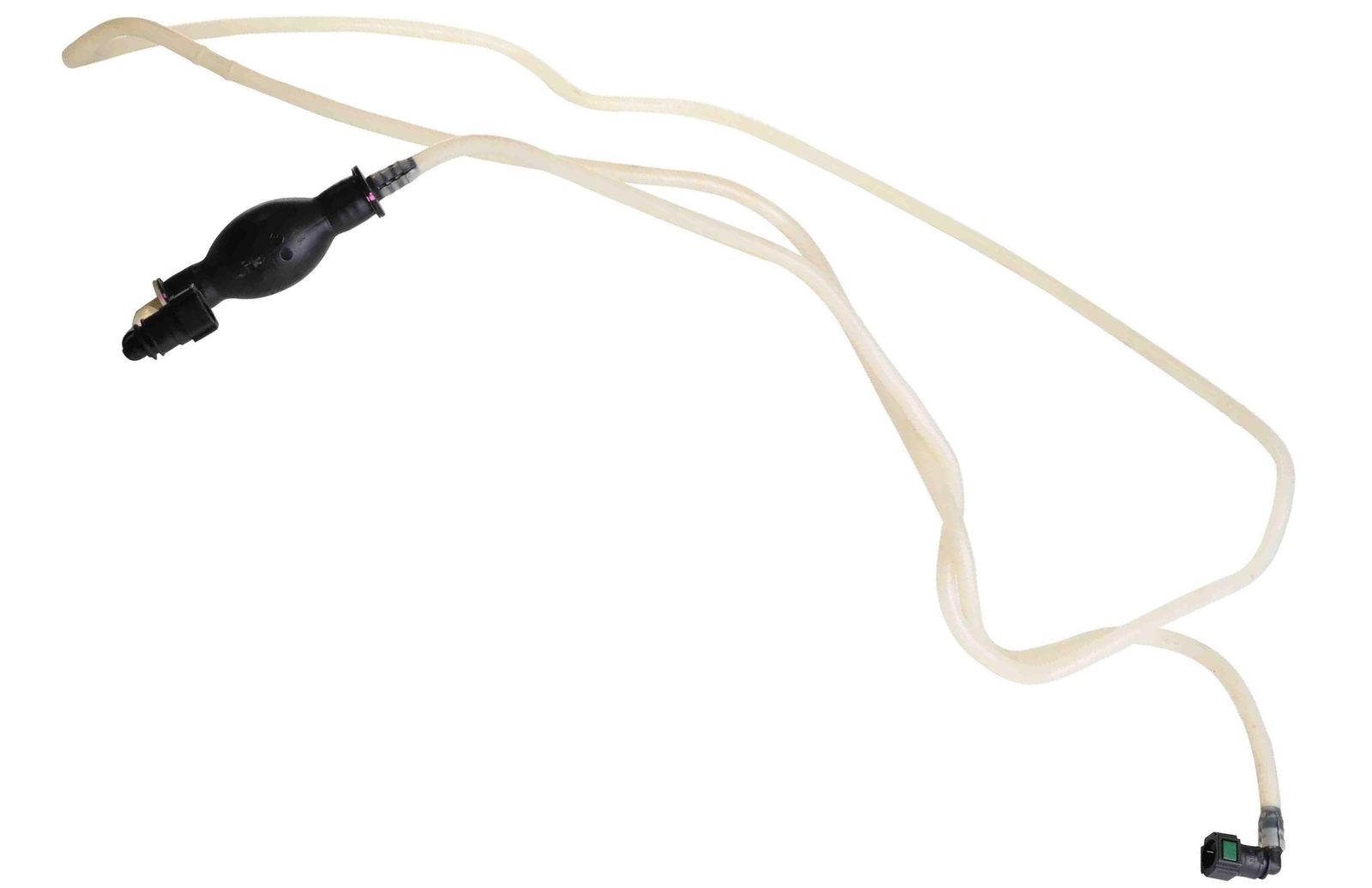 Fits Renault Master Vauxhall Movano Fuel Pipe With Hand Primer Pump AMS ...