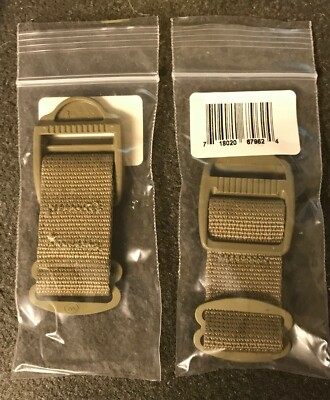 New OCP Tan COYOTE Load Lifter Attachment Strap (2pack) "NEW" | eBay