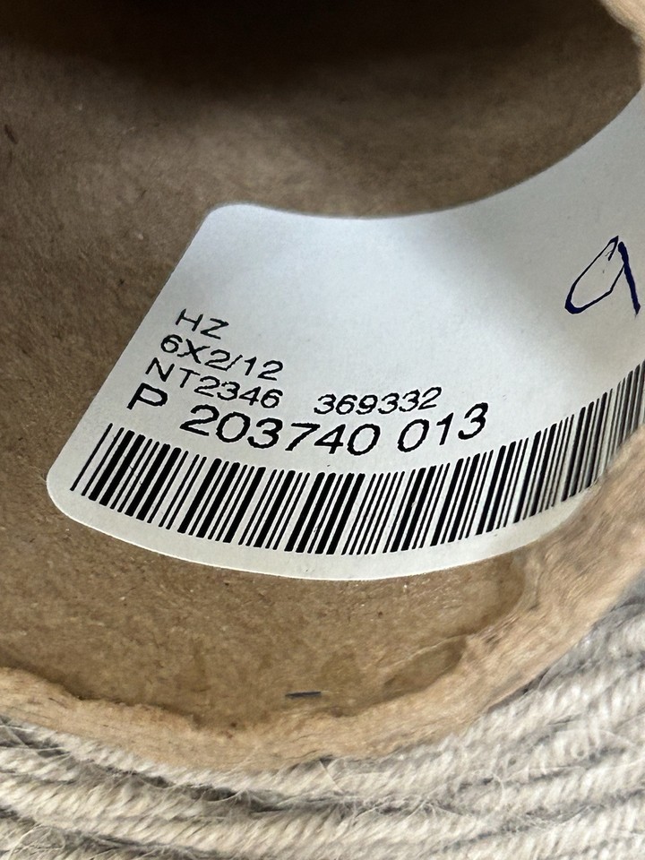 Cone Spool Peru #3 Pure Huarizo Alpaca Craft Weaving Yarn 2b 2oz 976g ...