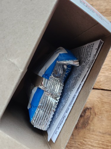 NiP / Kristal / Space Age Crystal Growing Kit / Amethyst /687 | eBay