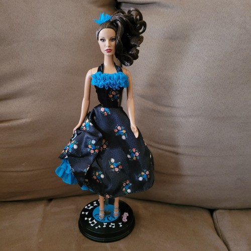 Barbie Grease Cha Cha 2008 Collector Silver Label 30 Years Mattel ...