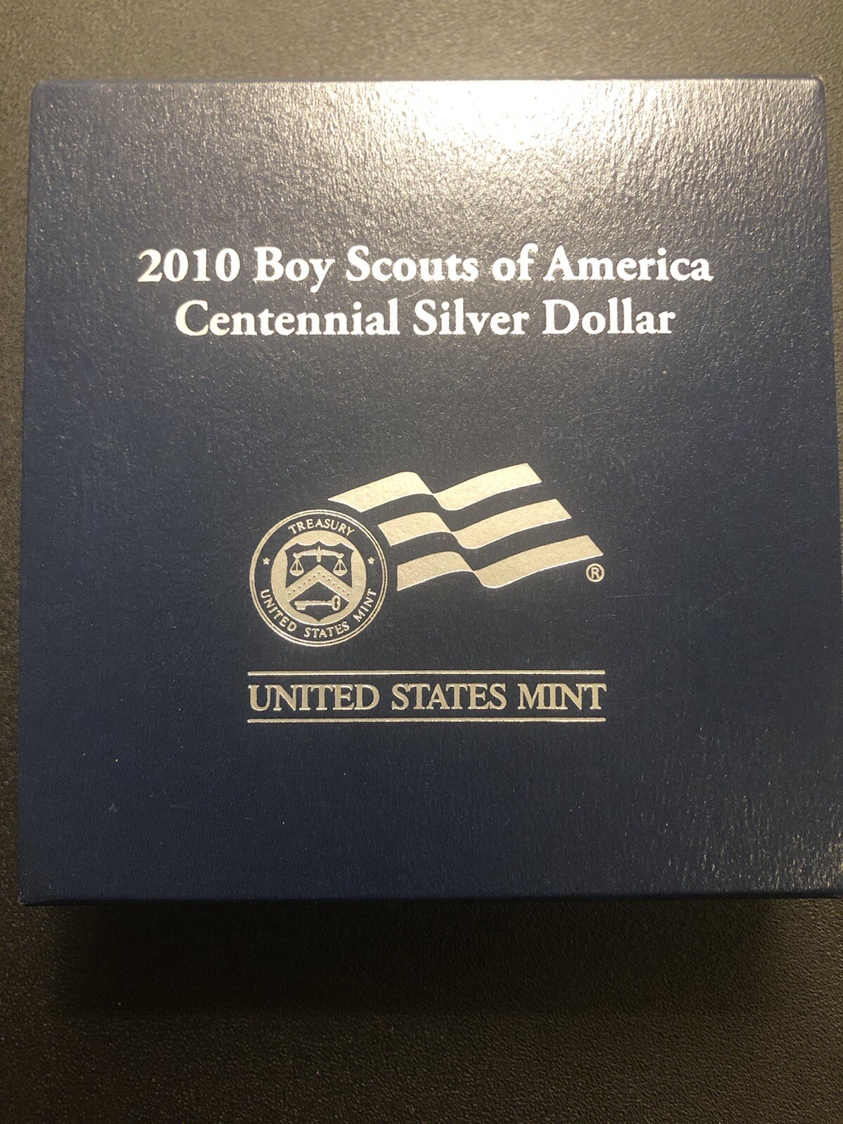 2010 BOY SCOUTS Silver $1 NGC PF70💥FLAWLESS QUALITY💥Orig US Mint ...