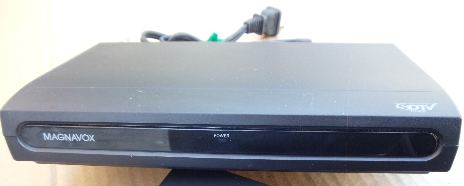 Magnavox TB110MW9 DTV Digital / Analog SDTV Converter -( NEED REMOTE TO ...