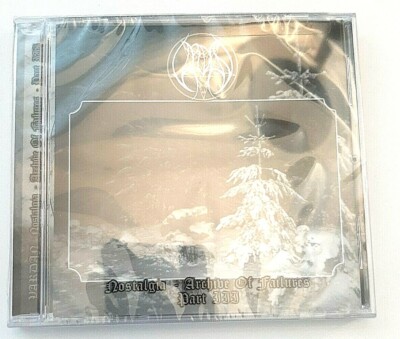 Nostalgia - Archive Of Failures - Part 3 by Vardan (CD, 2017 ...