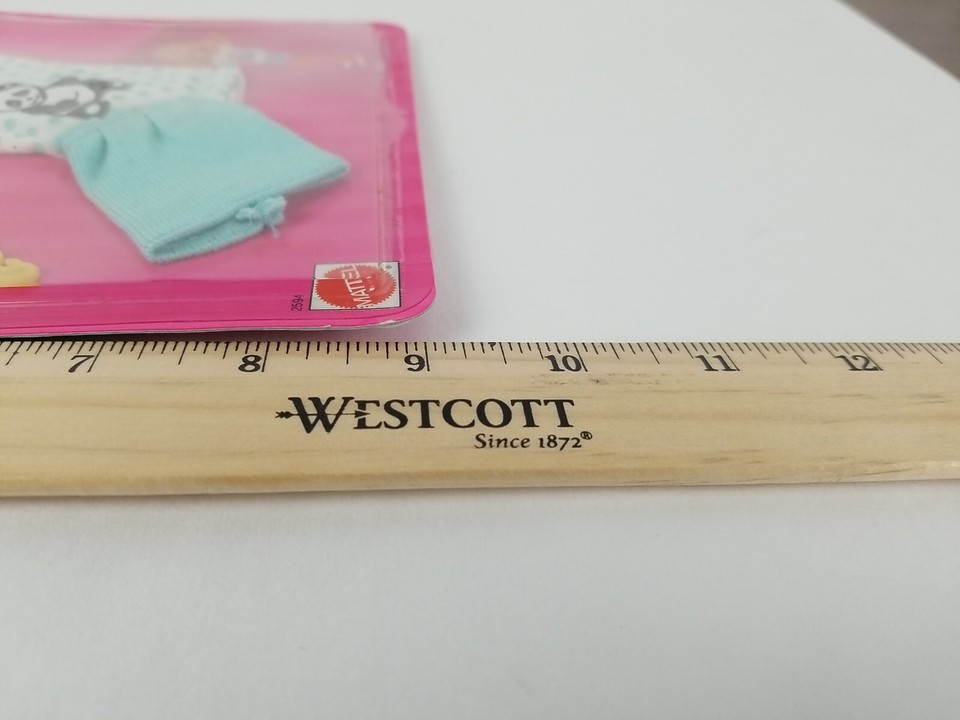 New Vintage 1988 Mattel Barbie Lookin' Lively Panda Number #2594. *READ ...