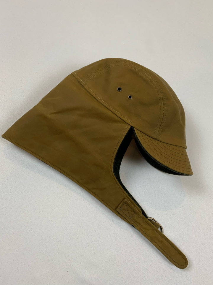 FILSON TIN CLOTH WILDFOWL HAT DARK TAN SIZE 2XL NWT LAST ONE | eBay