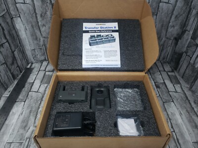 Motorola Solutions WatchGuard V300 body-worn camera Transfer Station II ...