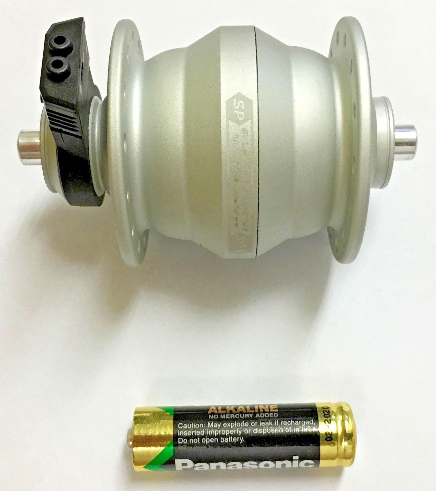 Shutter Precision dynohub SV-9-FC (or FB) 74 OLD - For Brompton folding ...
