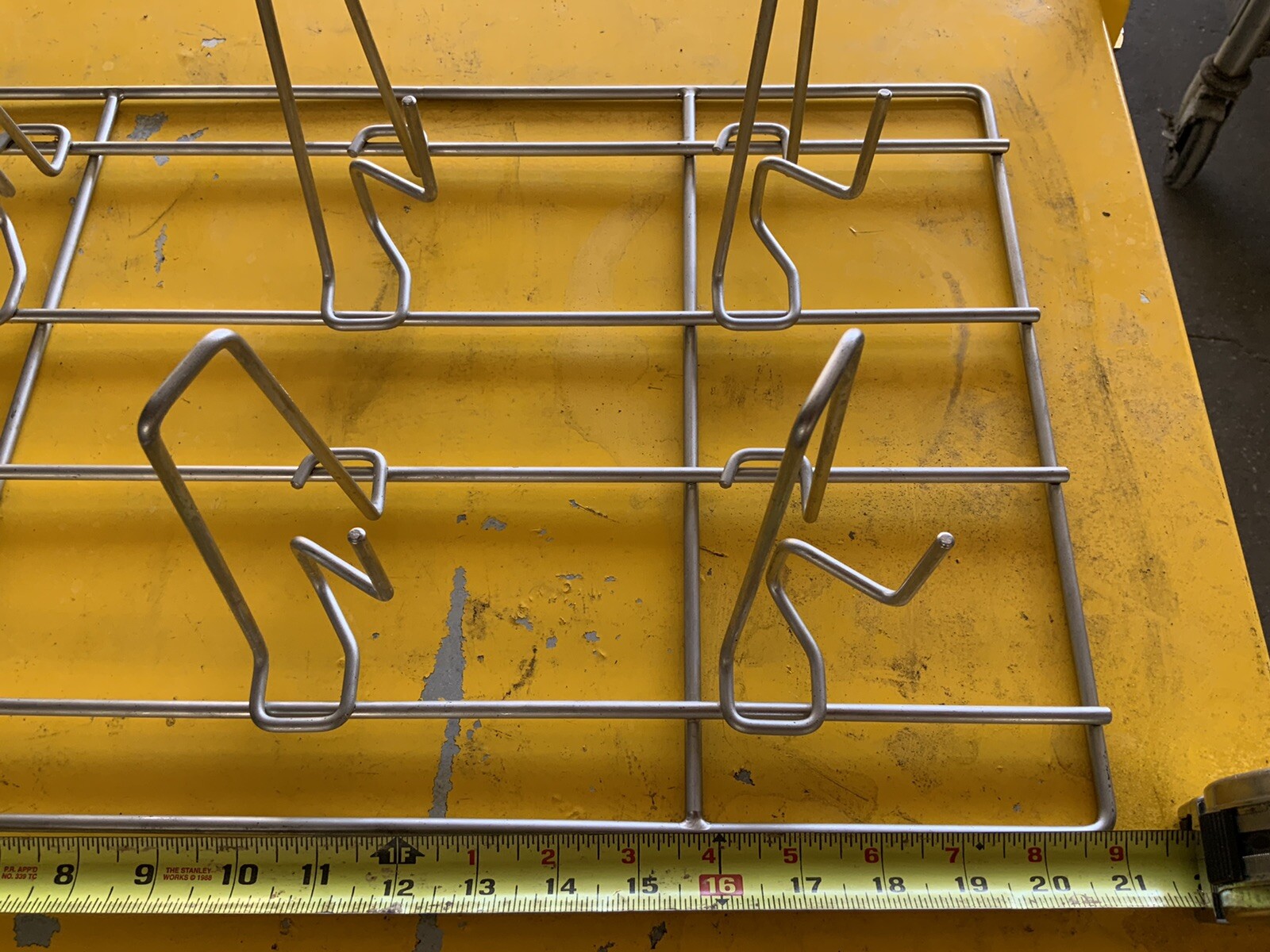 Rational oven stainless steel roasted chicken screen SCC WE 62 | eBay