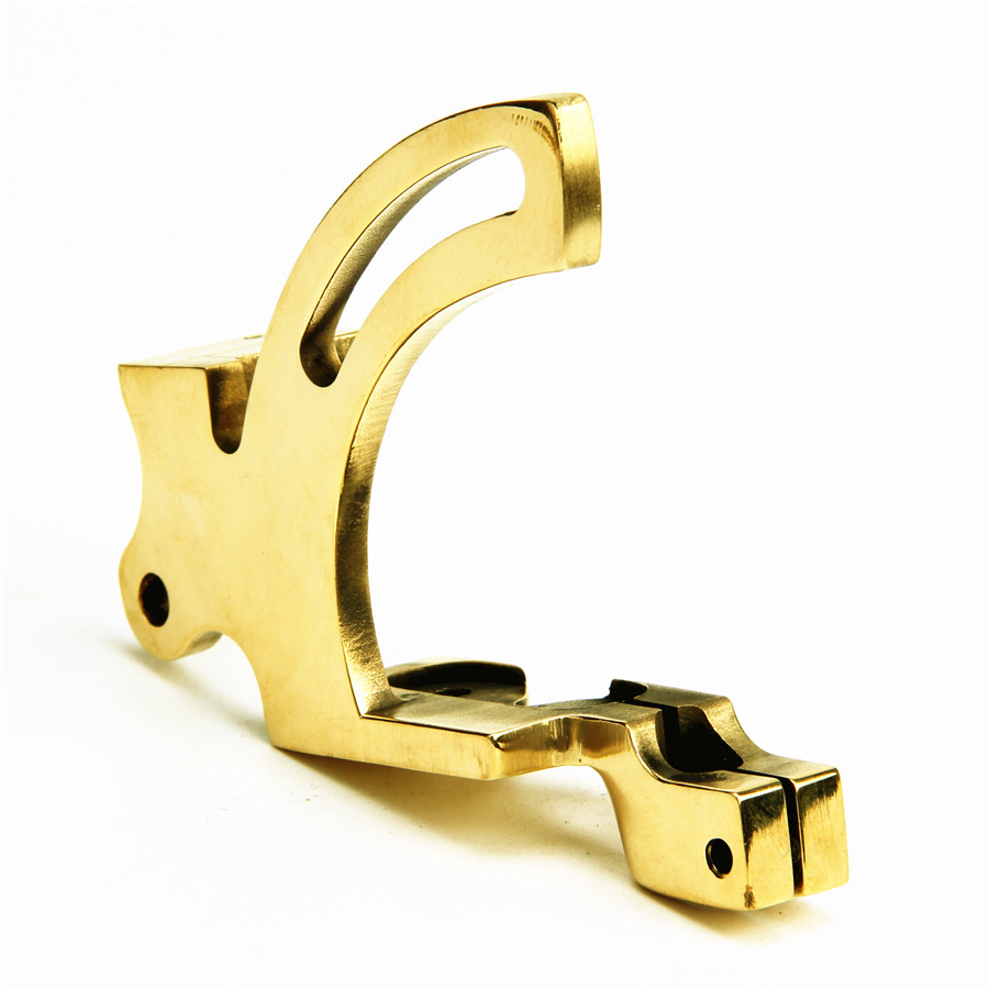 Wire Cutted Brass Tattoo Machine Frame Shader Liner Fit 26mm Coils With ...