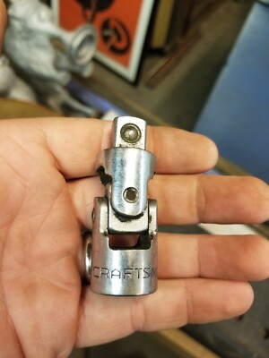 Vintage Craftsman 1/2" U Joint Extension | eBay
