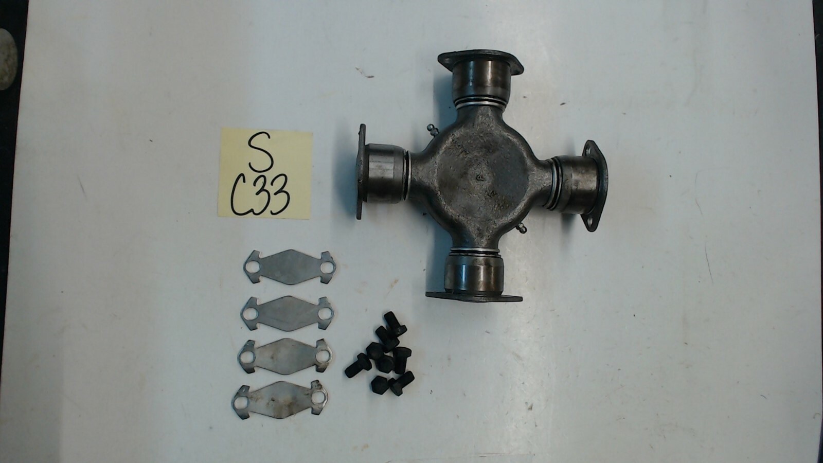 Geniune Excel EM69300 U Joint Kit OEM Ref # MAC2104 5281X | eBay