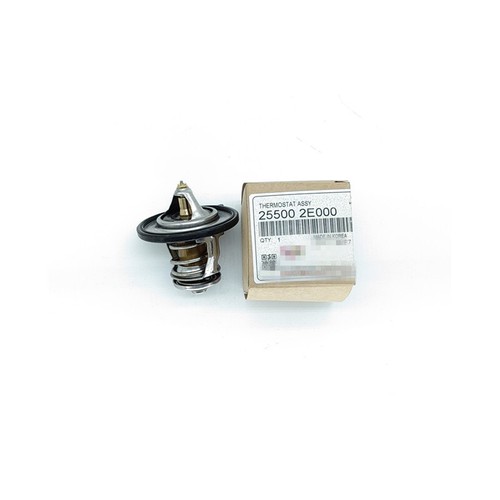 25500-2E000 Engine Coolant Thermostat for Hyundai Sonata for Kia Forte ...