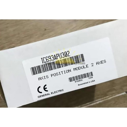 1PCS NEW GE FANUC ASIX POSITION MODULE IC693APU302 | eBay