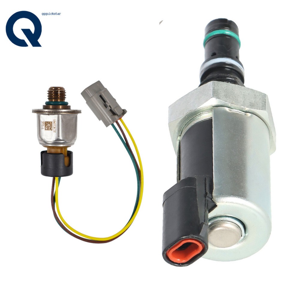 IPR Pressure Regulator Valve+ ICP Sensor for Navistar International ...