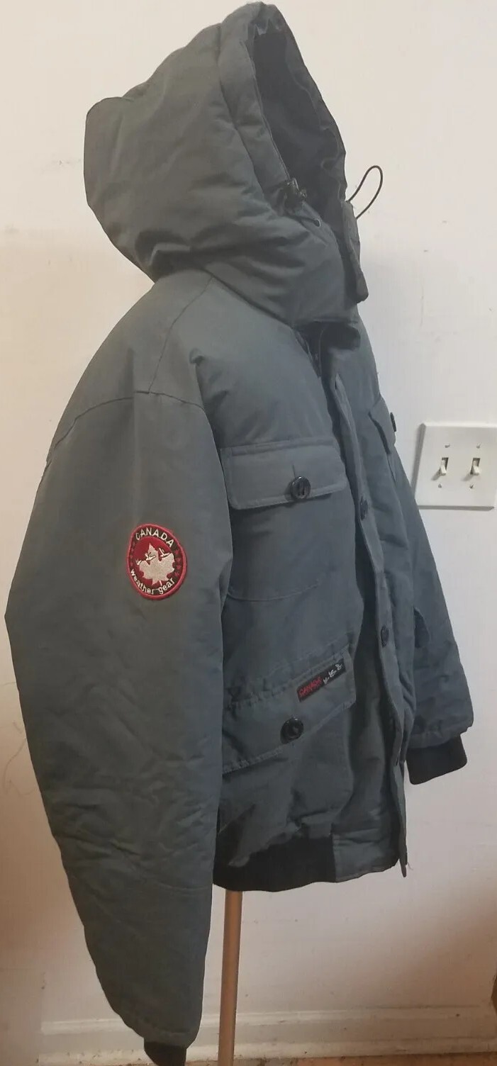 Canada Weather Gear Hooded Parka Jacket . Heavyweigh… - Gem