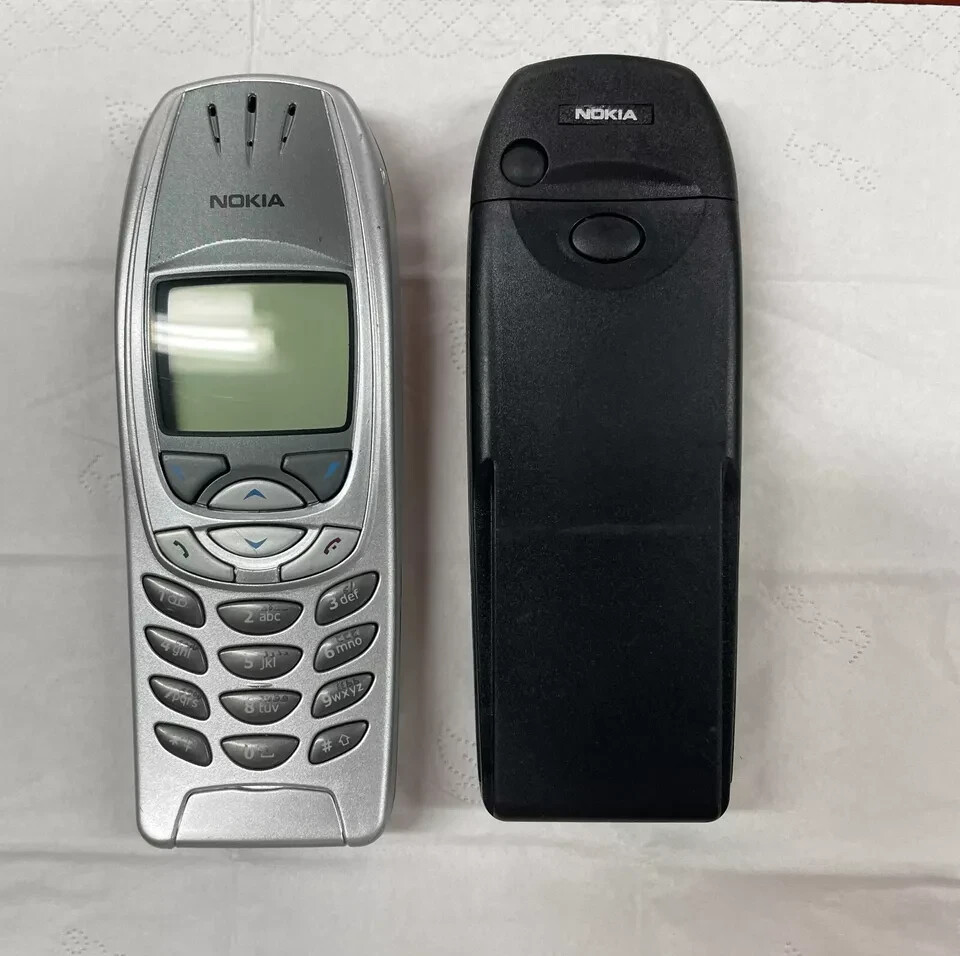 Original Nokia 6310i 3Colors (Unlocked) 2G Cellular Phone | eBay