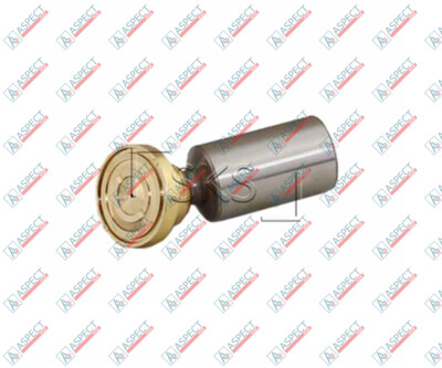 Parker P2060 Piston shoe Set of 7 pc | eBay