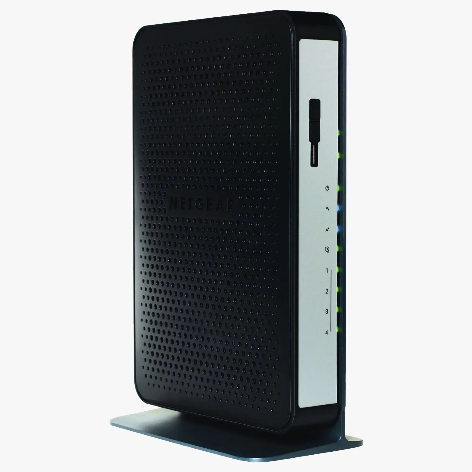 Netgear CG3000Dv2 N450 Docsis 3.0 Cable Modem Wireless Router Comcast ...