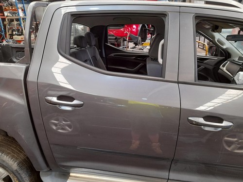 LDV T60 RIGHT REAR DOOR WINDOW SK8C, 07/17- | eBay Australia