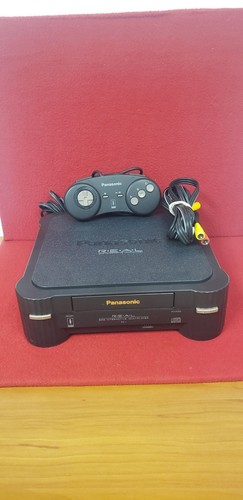 PANASONIC 3DO SYSTEM RARE TESTED WORKS (NLG047452) | eBay