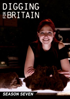 DIGGING FOR BRITAIN: SEASON 7 818506029445| eBay