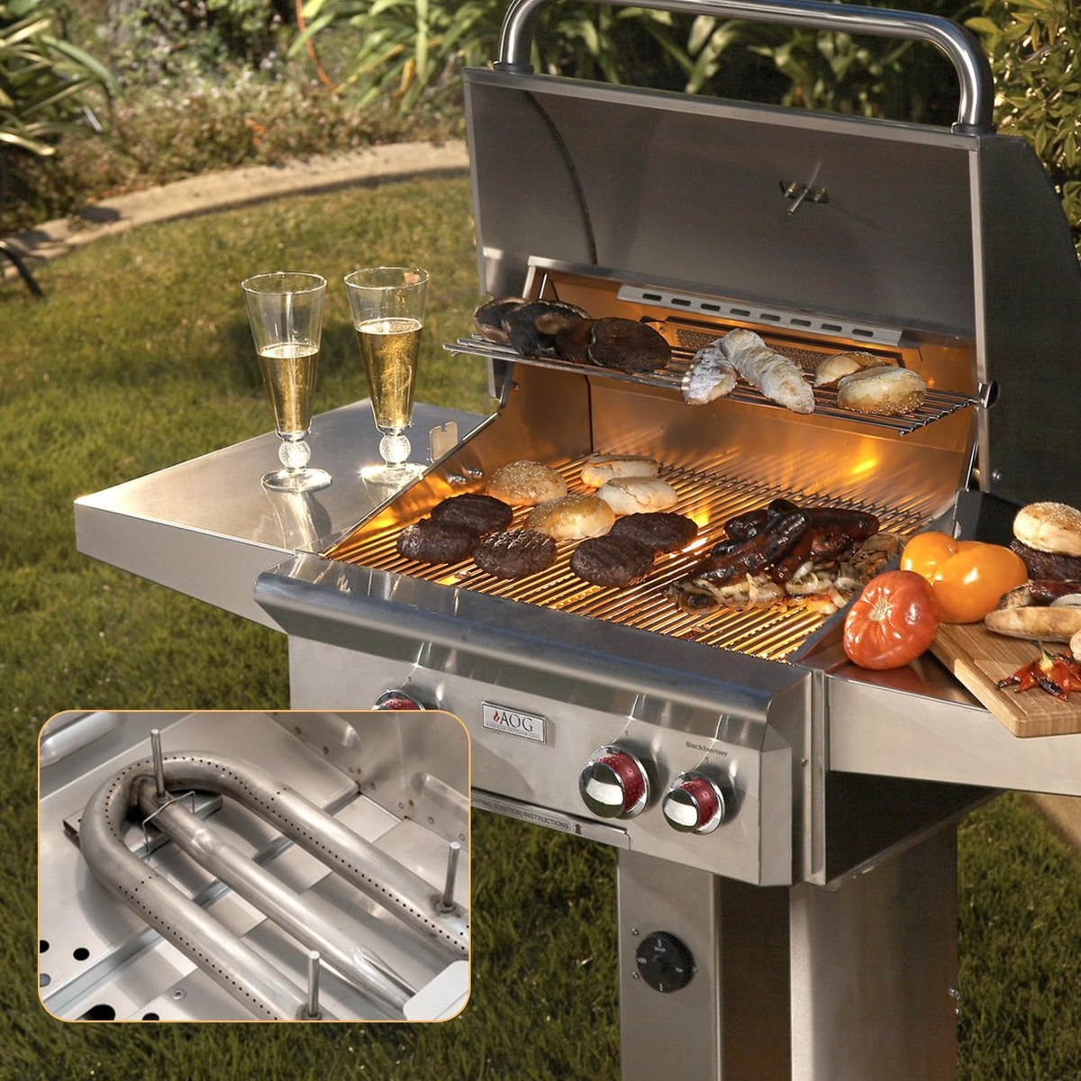 American Outdoor Grill Parts List American Outdoor Grill Replacement