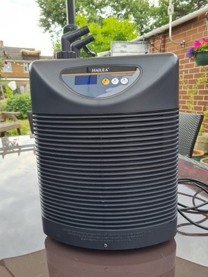 Hailea Water Chiller HC300A For Aquariums ,Fish Ponds & Hydroponics ...