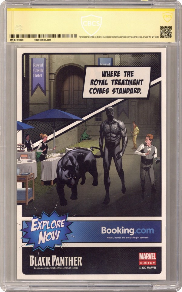 Star Wars Darth Vader #5A Camuncoli CBCS 9.8 SS Soule 2017 18-07F87AD ...