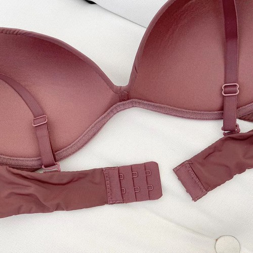 30-42 AAA AA ABC Women Bras Soft Sexy Lingerie Thin Padded Wireless ...