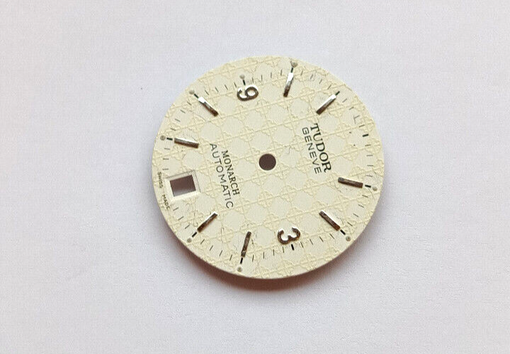 Tudor Monarch Automatic Watch Dial - 27 mm | eBay