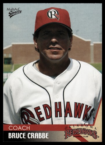 2004 MultiAd Oklahoma Redhawks Todd Williams 22 of 30 Baseball Team ...