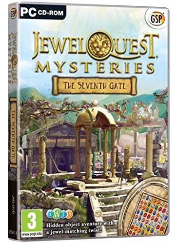 Jewel Quest Mysteries 3 (PC CD) | eBay