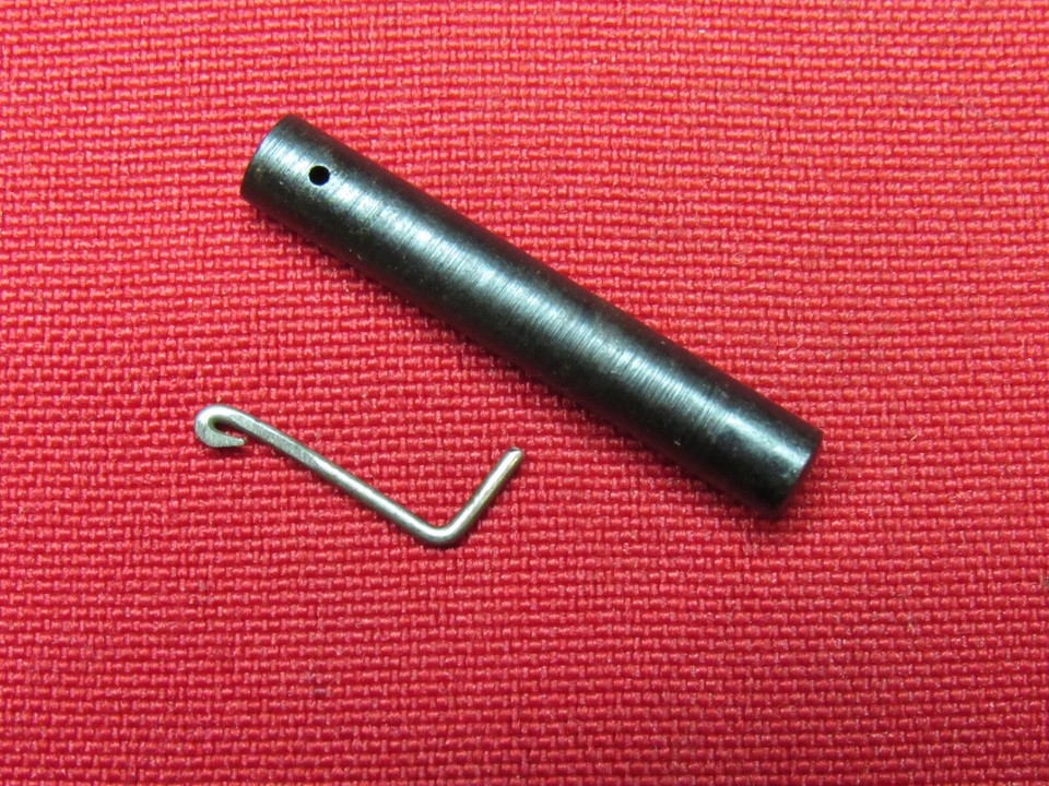 Winchester Model 42 Pump Shotgun Magazine Lock Pin & Spring - P/N 5542 ...