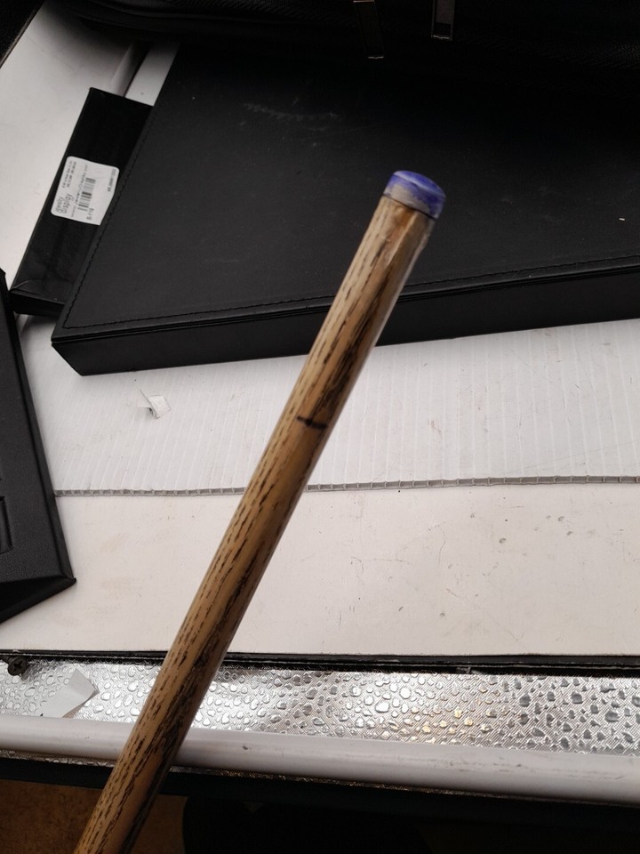 Vintage Mark Richard Cue Hand Made Pool Cue With Case | eBay