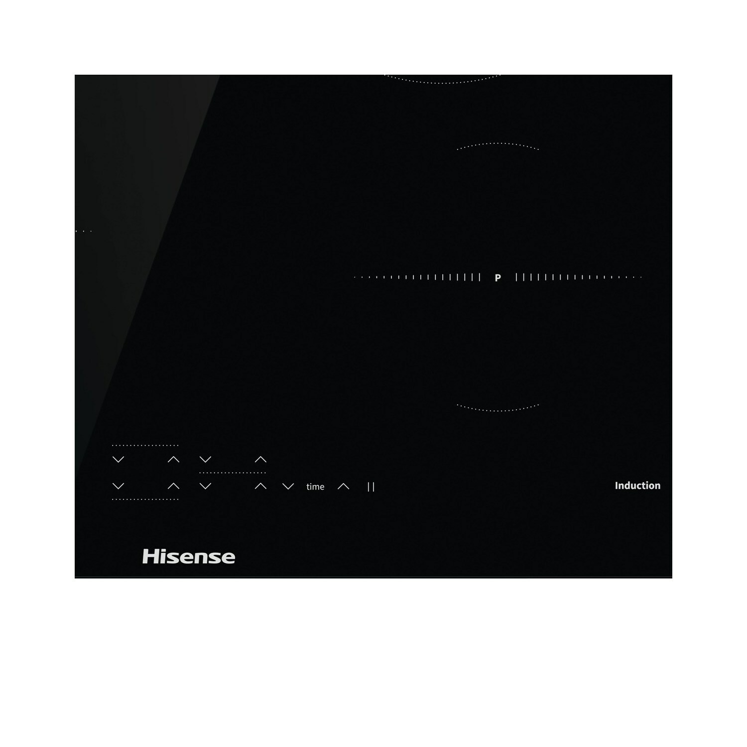 Hisense 60cm 4 Zone Induction Hob with Bridge Zone I6433C7 for sale ...
