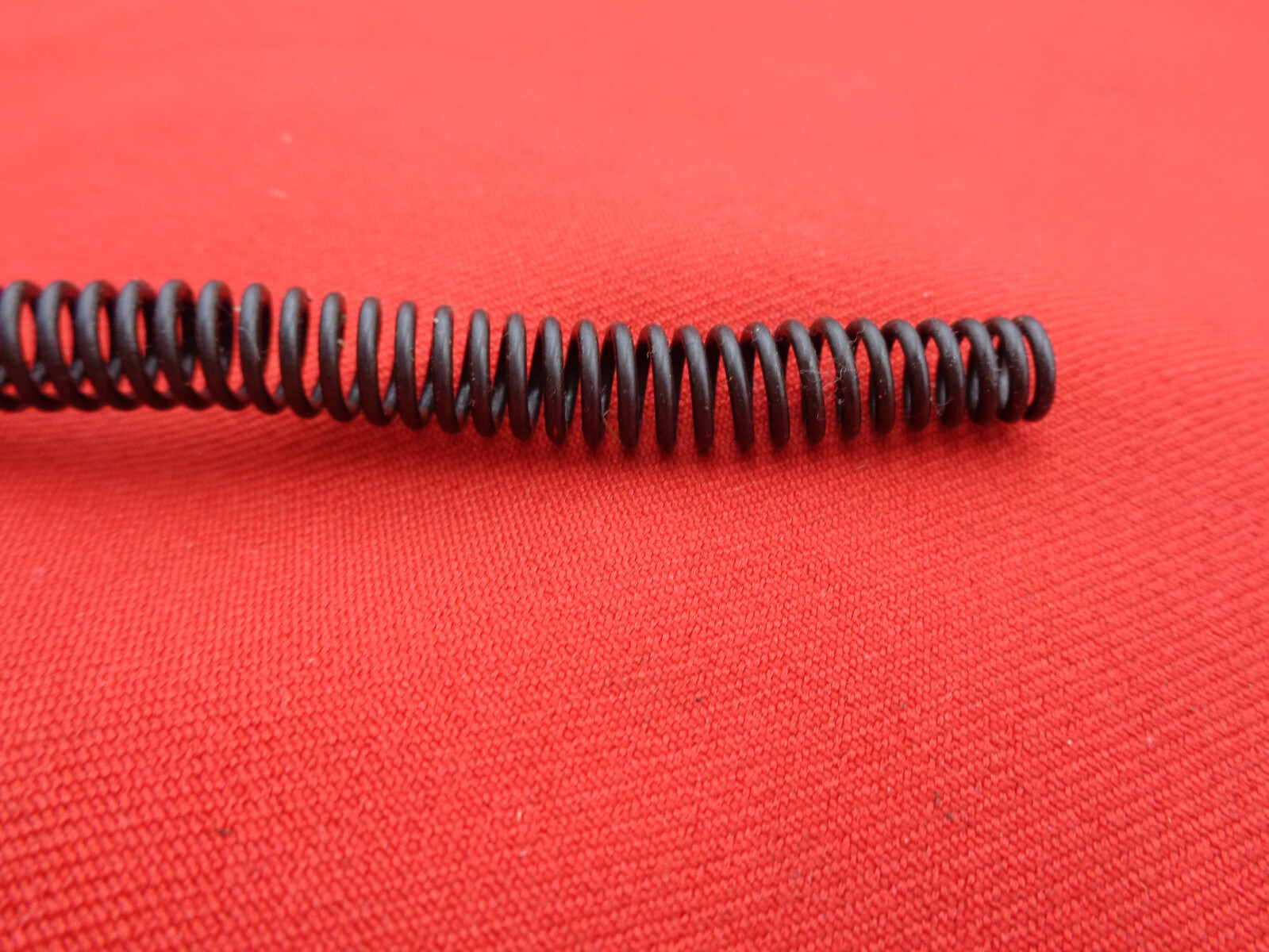 Original WW2 M1 Garand Operating Spring - Main Spring - Operating Rod ...