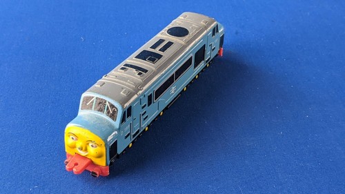 Ertl D199 DIESEL ENGINE (1995) / Thomas & Friends Trains 1990s | eBay