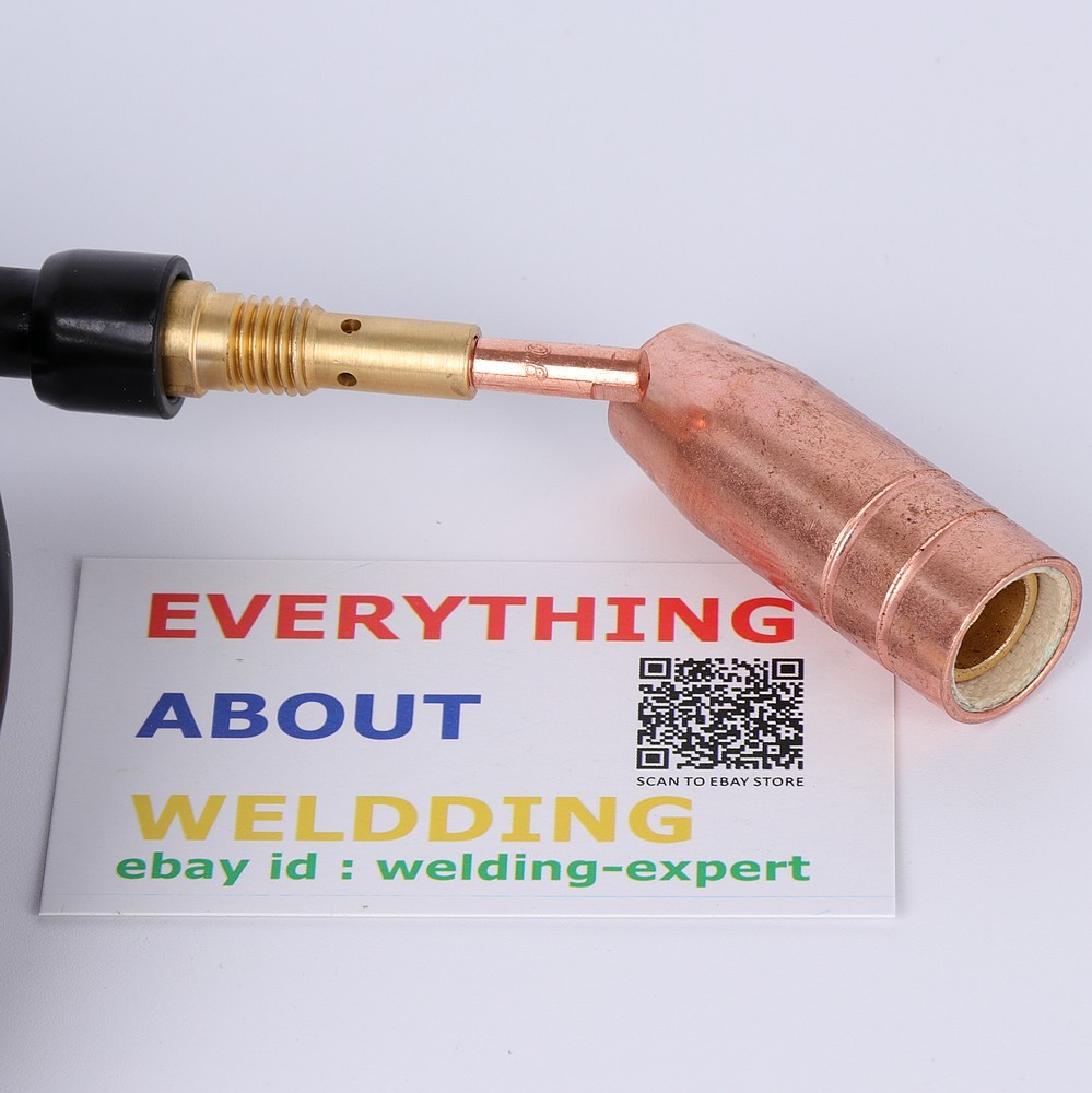 8ft Steel Liner Sears Craftsman MIG Welding Gun Torch Stinger 20511 ...