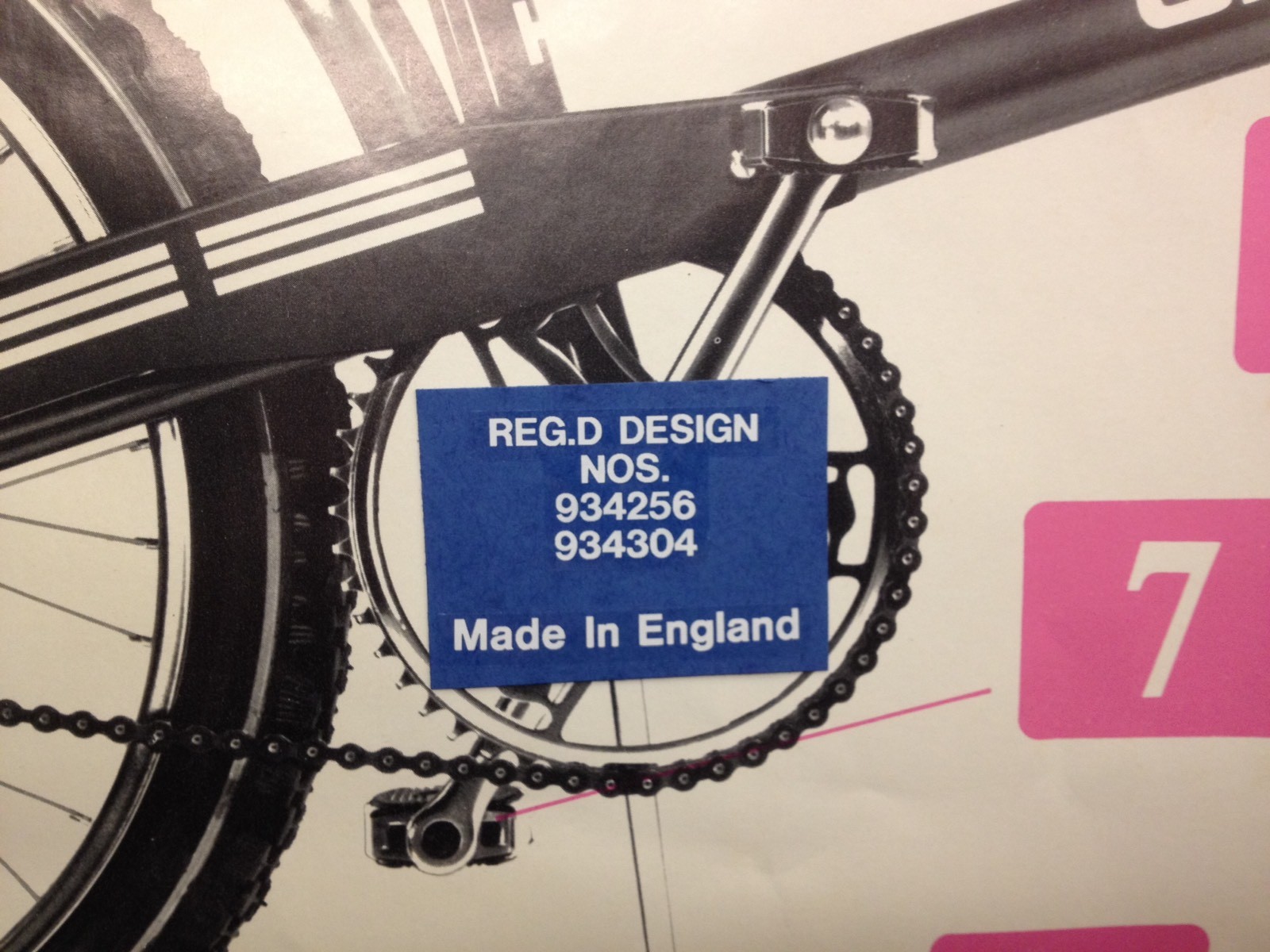RALEIGH CHOPPER Mk1 complete decal sticker set with CORRECTLY SIZED ...