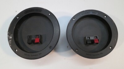 Infinity Reference Three Speaker Crossovers | eBay